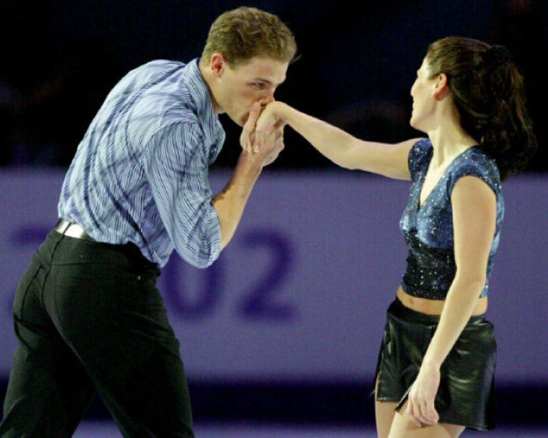The Sports Journey of Calgary Figure Skater Jamie Salé - calgarynka.com