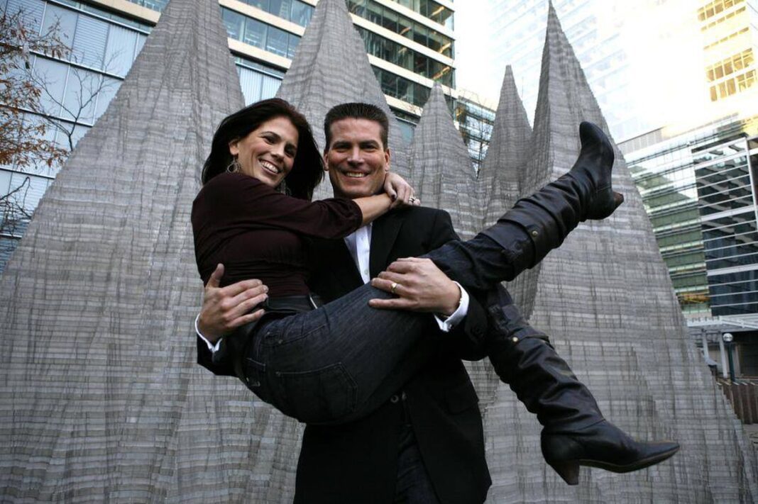 The Sports Journey of Calgary Figure Skater Jamie Salé - calgarynka.com
