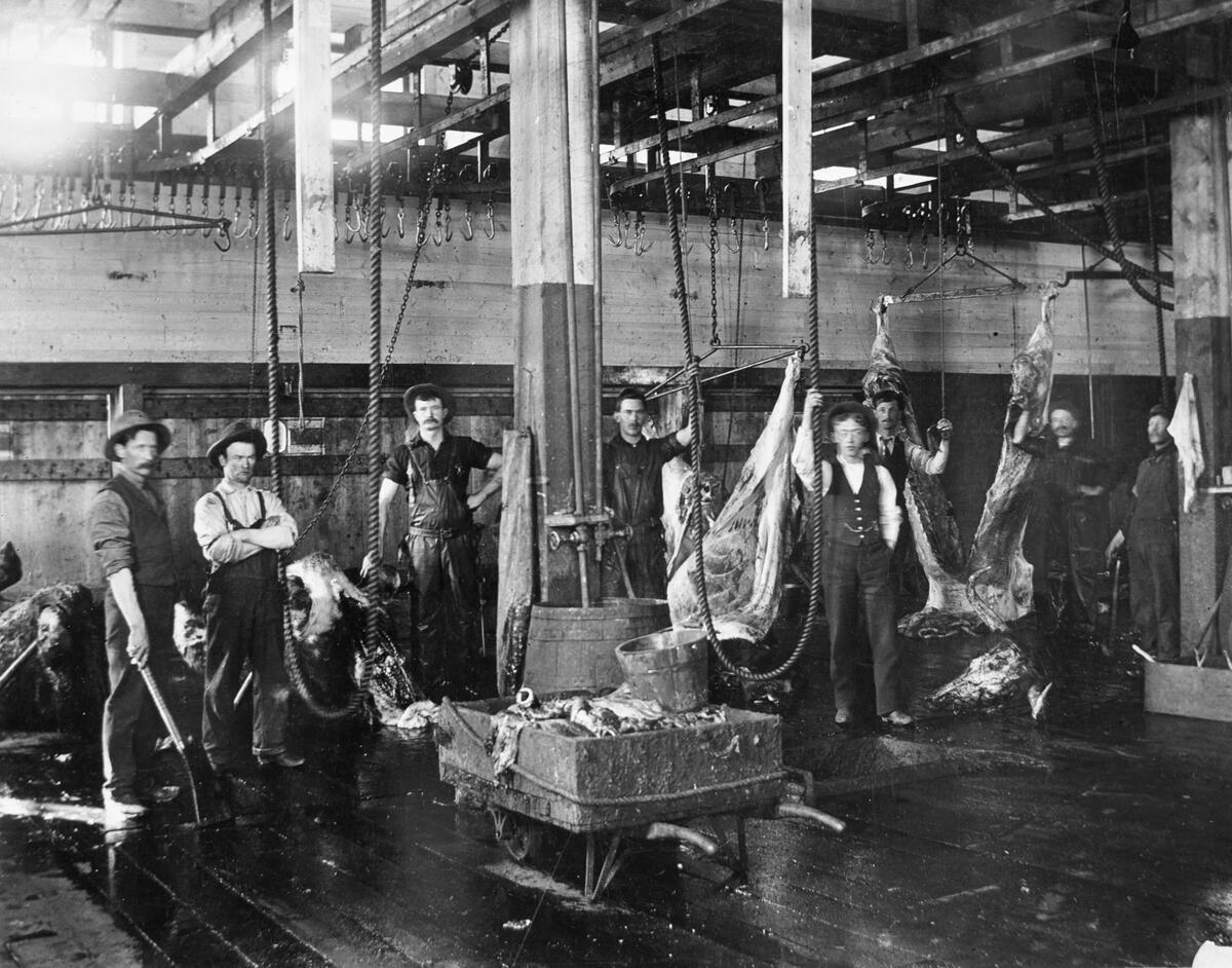 History of the Famous Burns Family in Calgary - calgarynka.com