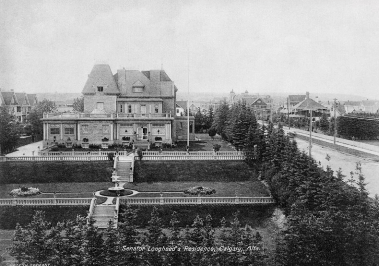 Lougheed House: From Family Estate to Women's Barracks - calgarynka.com